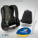 Mochila Pirulito 1,5cm (largura) x 50,0cm (Altura) x 36,0cm (compri TNT ...
